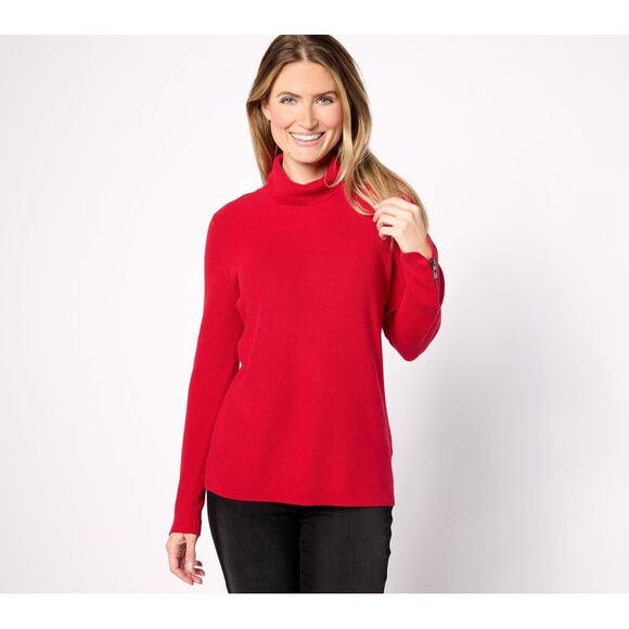 Belle by Kim Gravel | Tops | Belle By Kim Gravel Womens Top Sz L ...